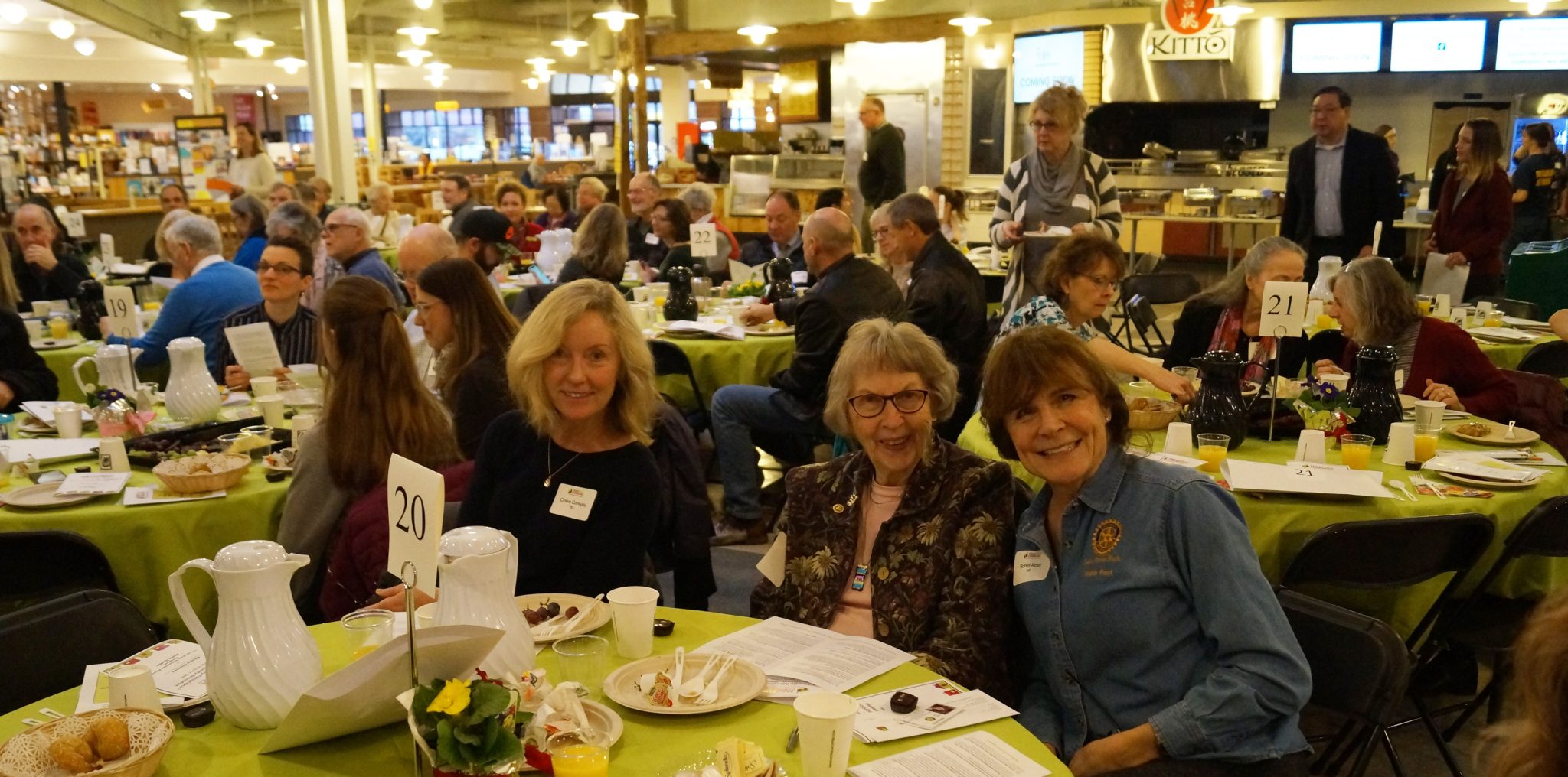 Come to Breakfast | Third Place Commons