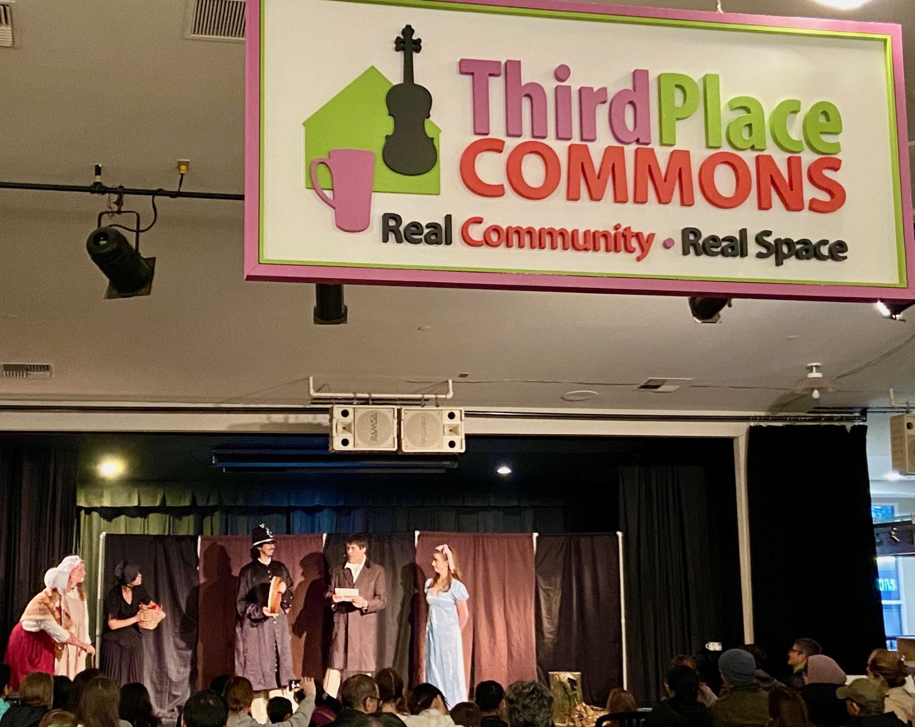 What We Do | Third Place Commons